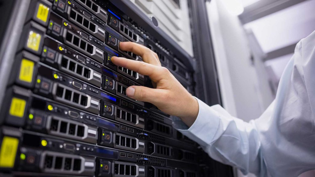 Integrated Data Center Module | Greenbay CES | Malaysia Mission ...